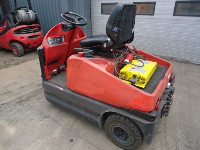 Linde P60Z 6000 Kg.